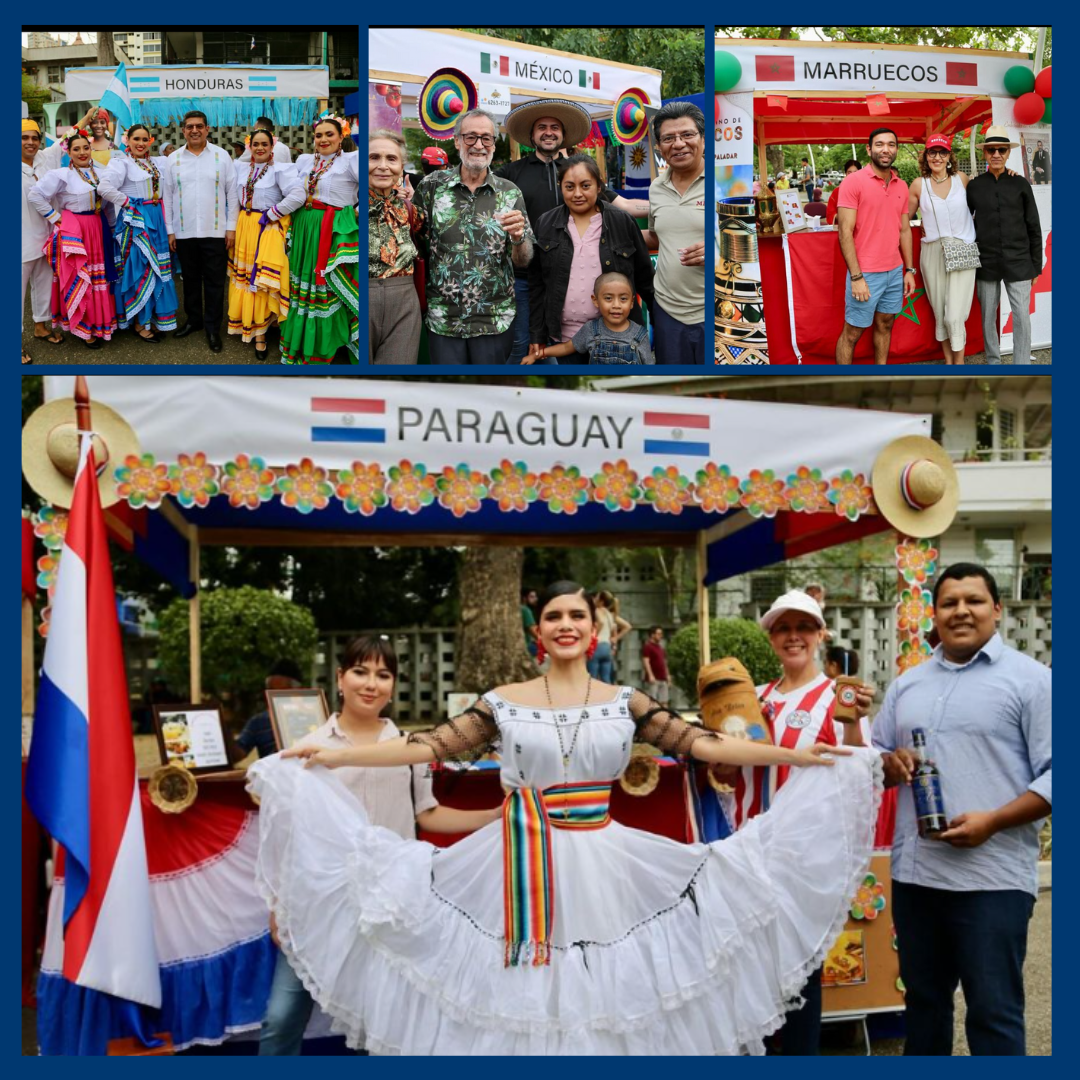 Participación de la República Dominicana en el Festival Gastronómico ...
